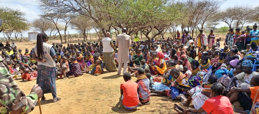 Kenya : Sauvegarder la sécurité alimentaire grâce aux transferts ...