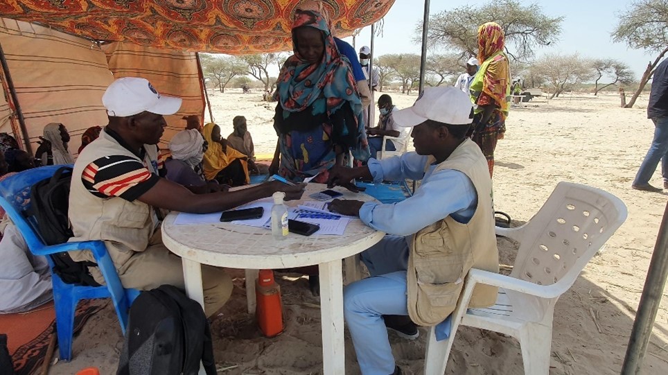 Lac Tchad : Répondre aux besoins essentiels des ménages déplacés grâce au mécanisme de Réponse ...