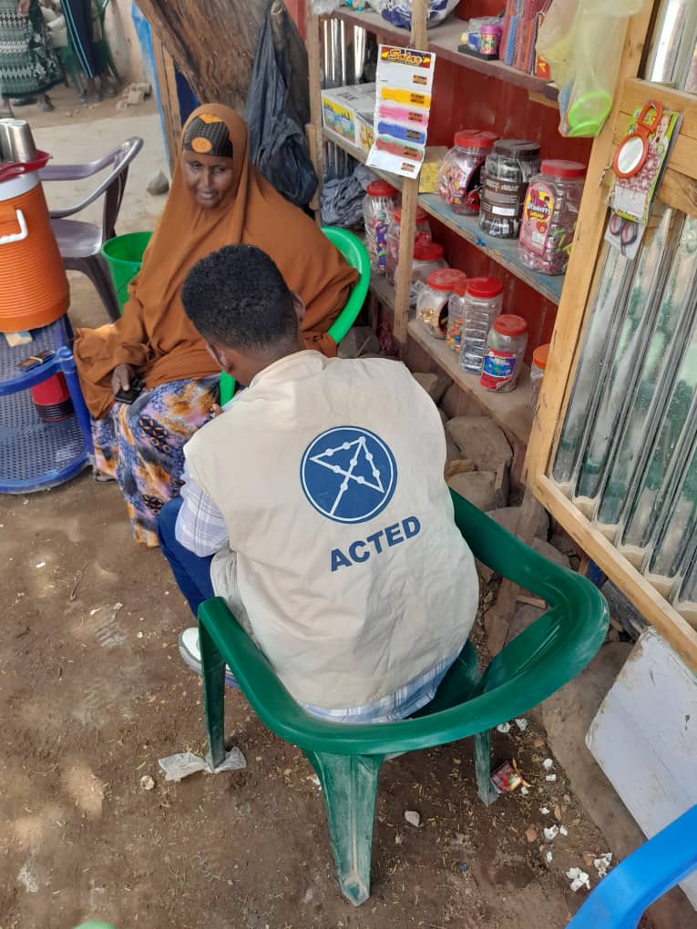 Somalia: Preventing Potential crises - Acted
