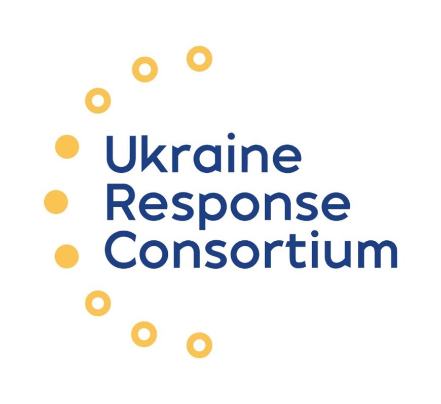 Ukraine Response Consortium: Addressing the immediate multi-sectoral humanitarian needs of ...