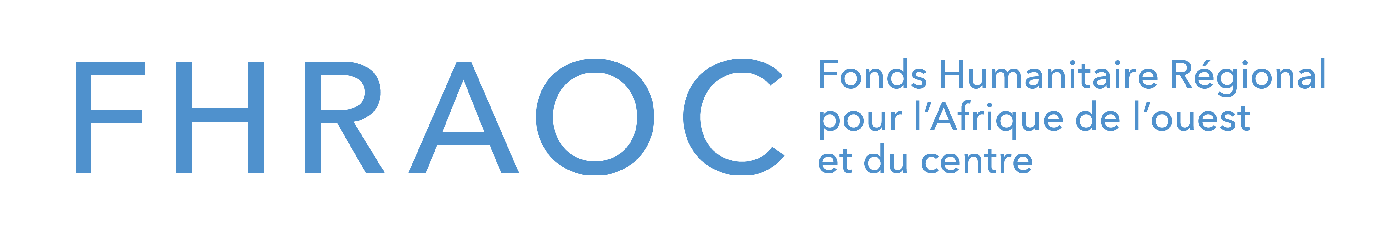 Fonds Humanitaire Régional pour l’Afrique de l’ouest et du centre ...