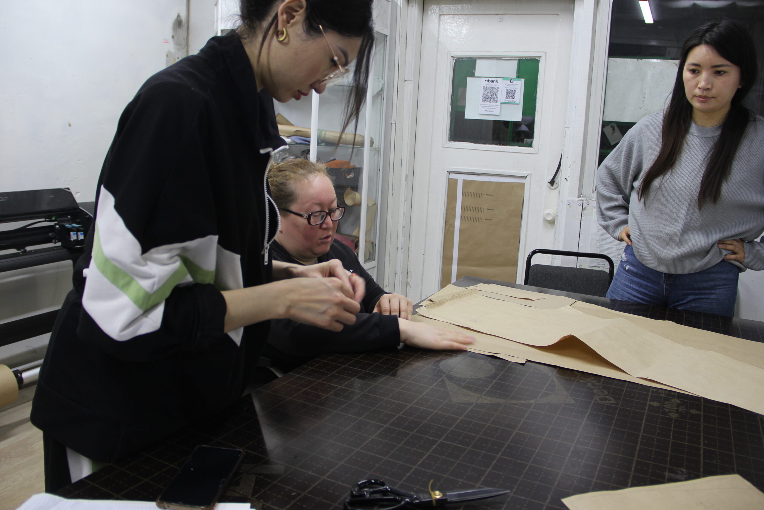 Design for All: Mirgul’s Garment Workshop - Acted