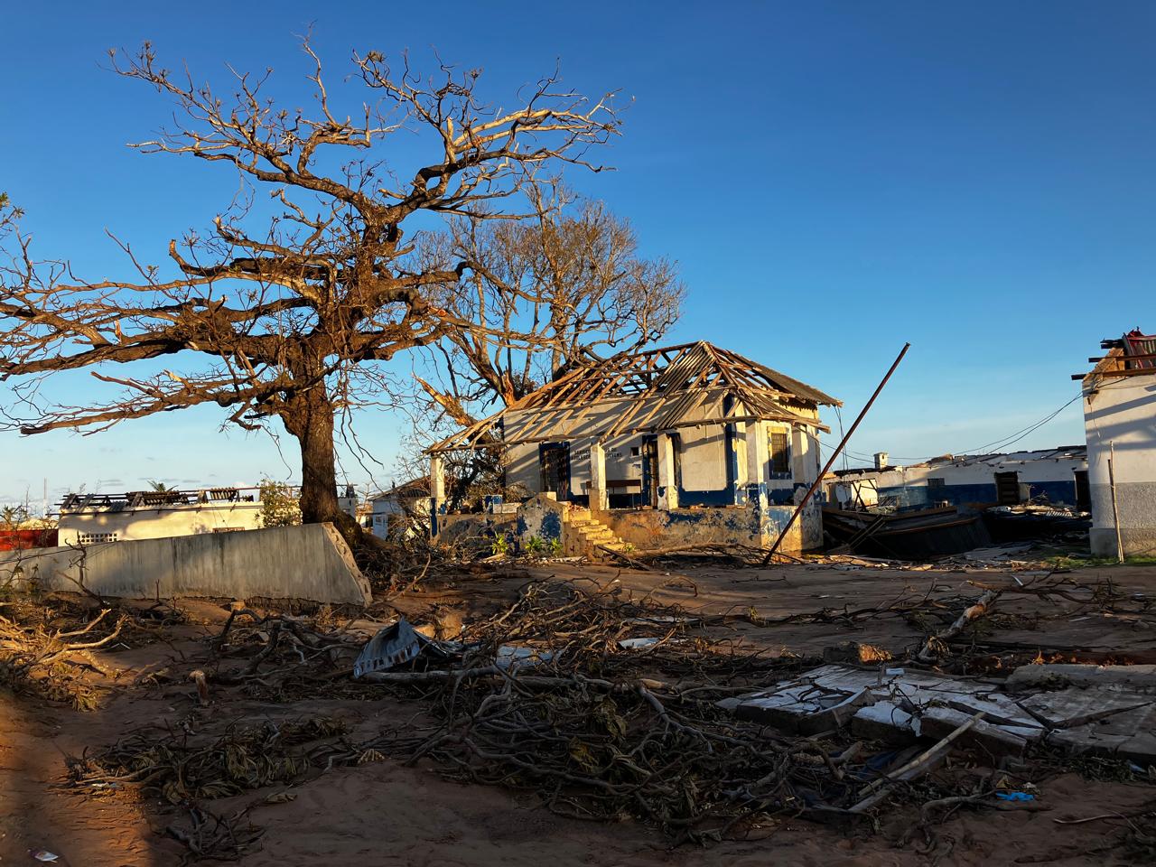 After Mayotte, Cyclone Chido hits Mozambique - Acted