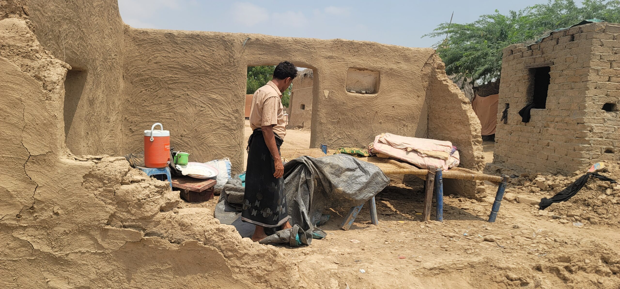 Providing comprehensive Shelter and WASH assistance to flood-affected ...