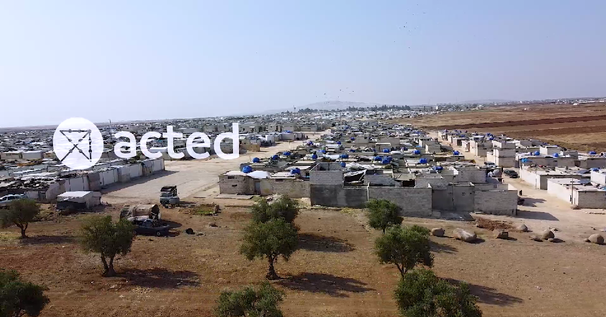 Delivering Camp Coordination and Camp Management support - Acted