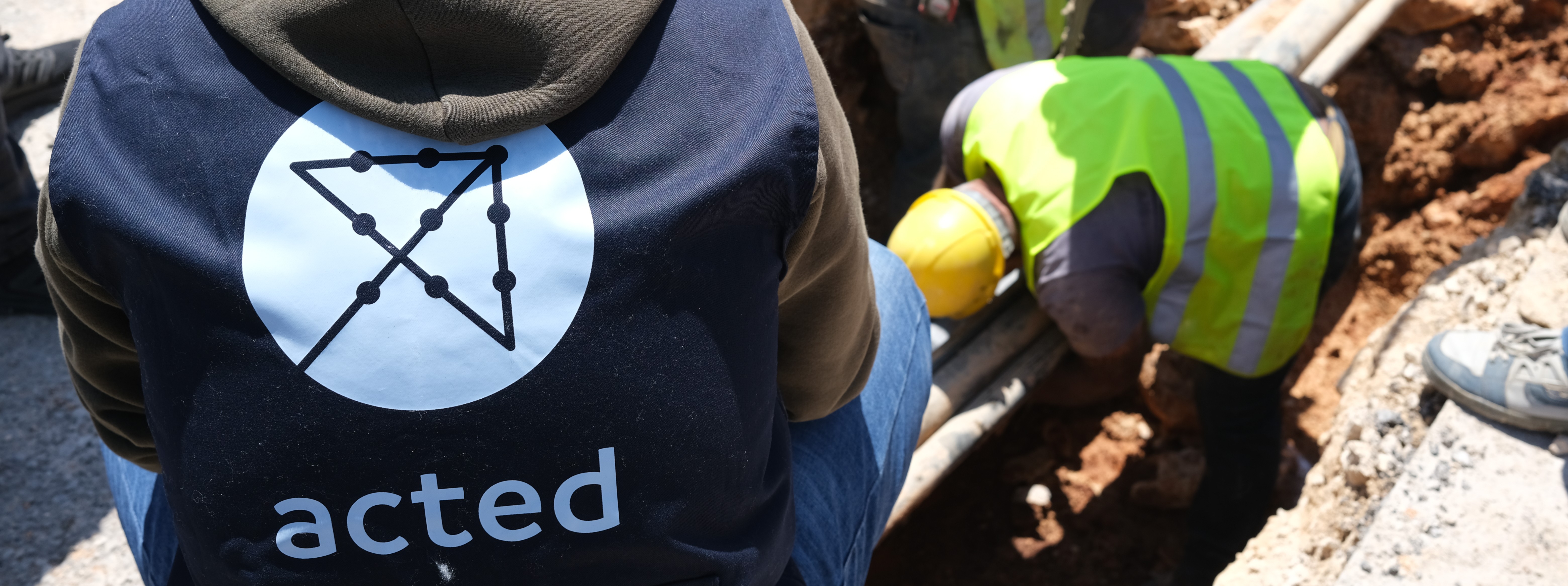 Displacement and Returns: A Community-Focused Emergency Response - Acted