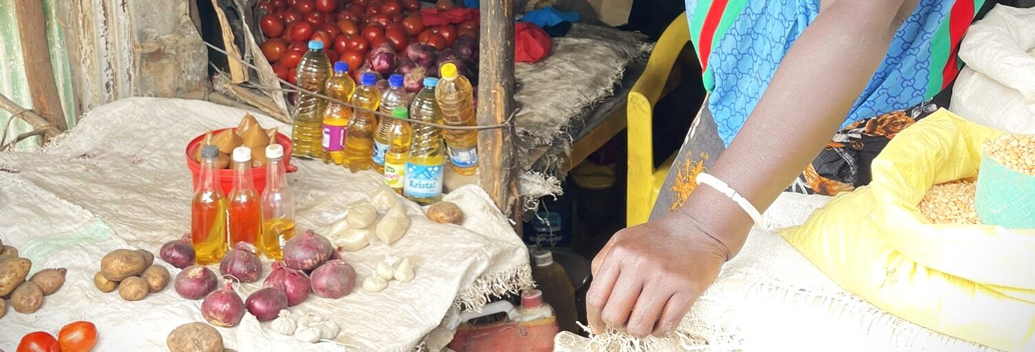 Building Hope Through Cash Assistance in Kakuma, Kenya - Acted