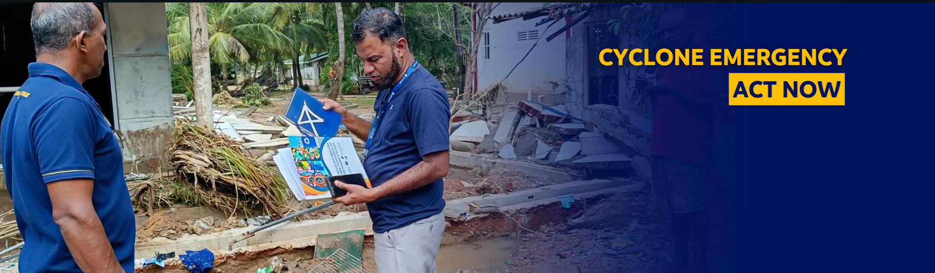 Cyclone Ditwah: Acted Responds to the Humanitarian Emergency in Sri ...