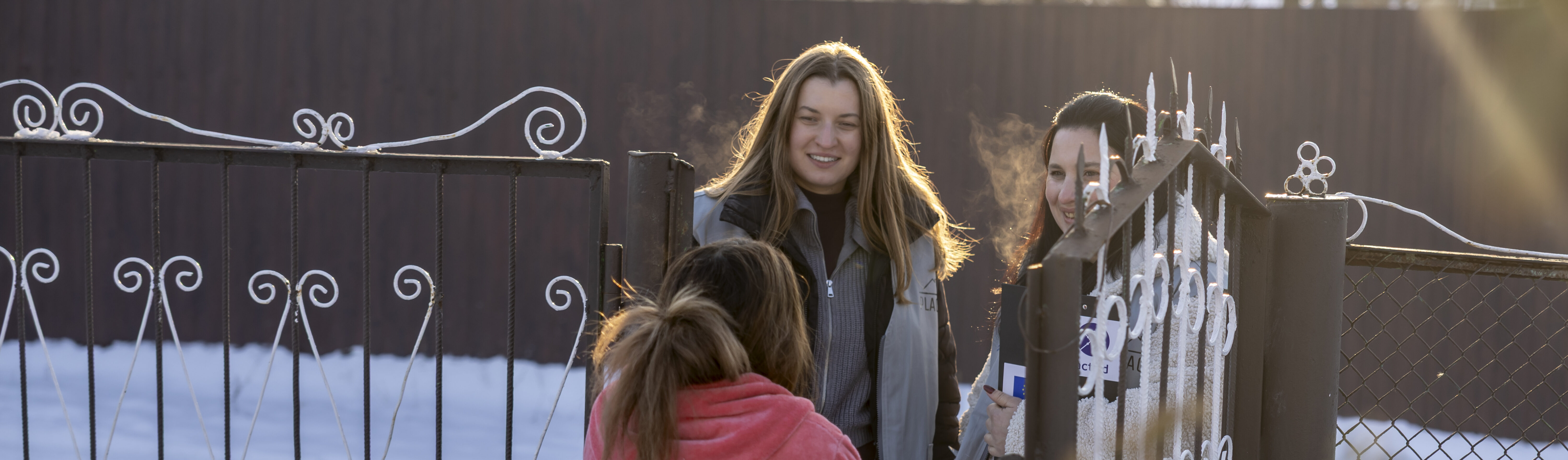A mother of three rebuilding her future with Acted’s protection support ...